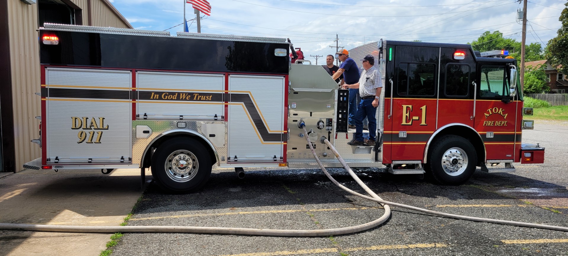 HEARTLAND Fire Trucks